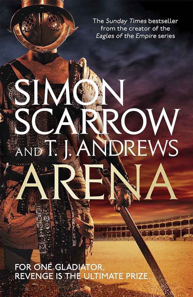 Simon Scarrow