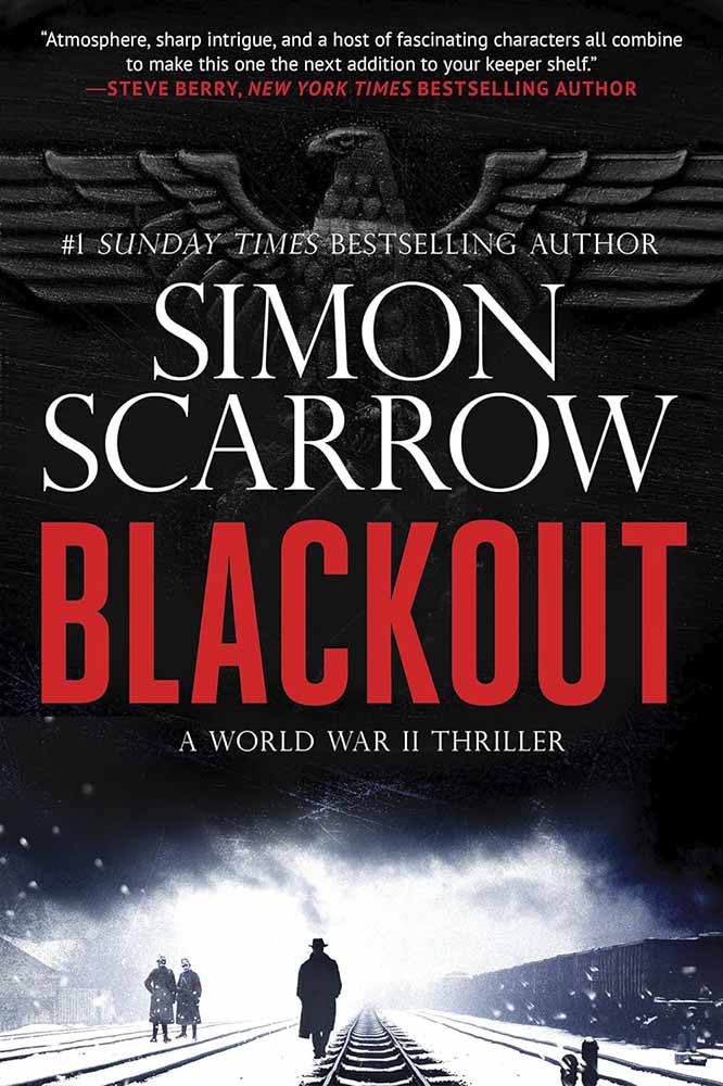 Simon Scarrow