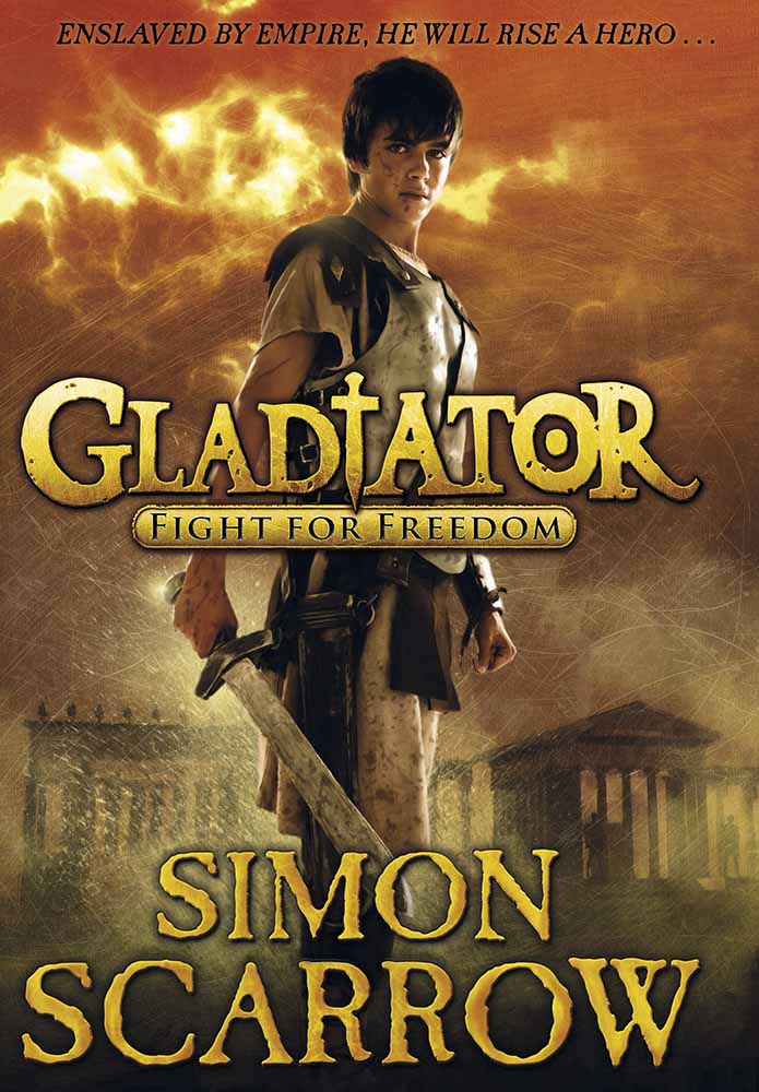 Simon Scarrow