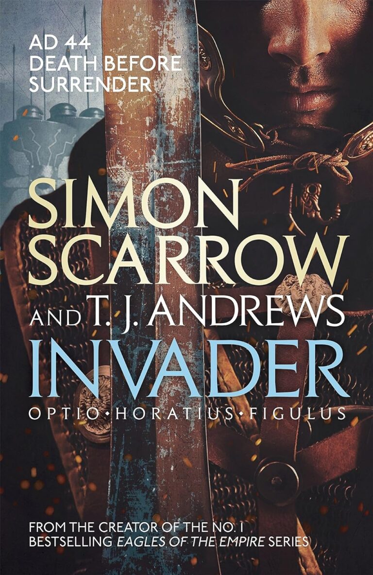 Simon Scarrow