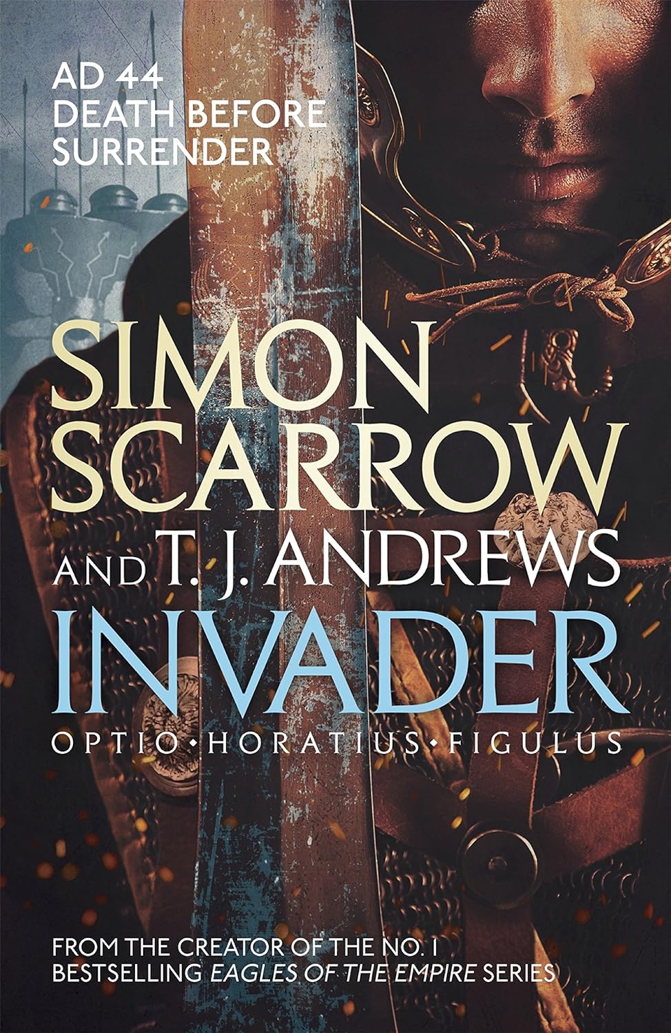 Simon Scarrow