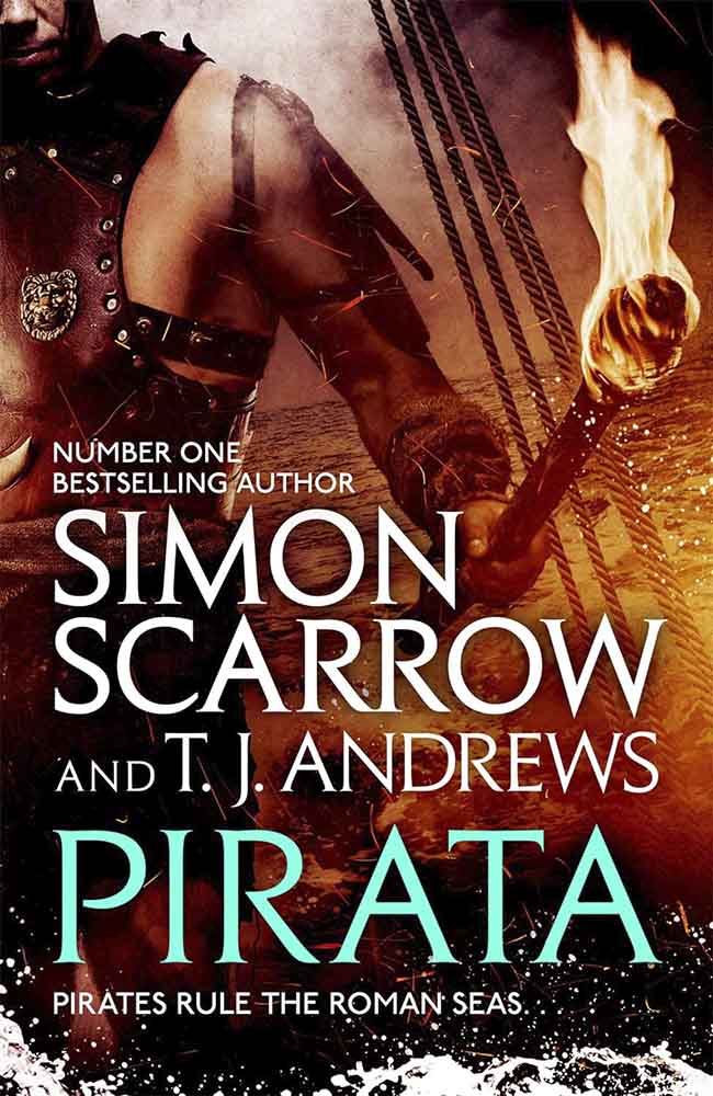 Simon Scarrow