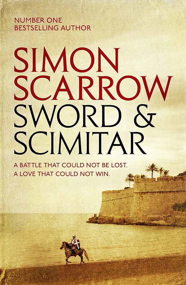 Simon Scarrow