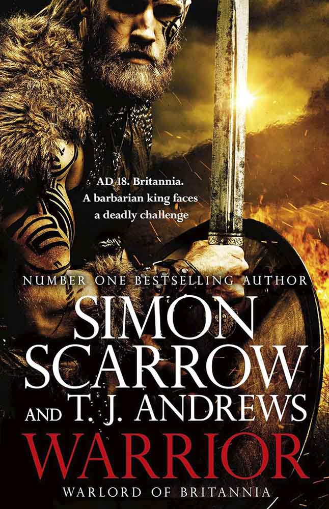 Simon Scarrow