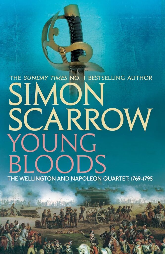 Simon Scarrow